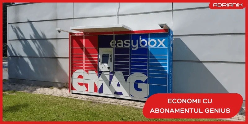 Cati bani am economisit intr-un an cu Genius de la Emag? Pareri!